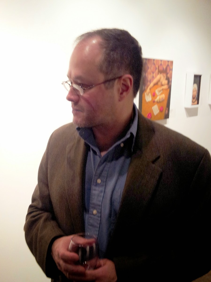 Dilworth Now News: Roberto Marquez of Mexico at LaCa Projects