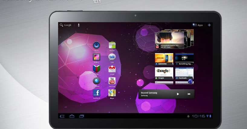 Venda do tablet Galaxy 10.1 é proibida nos EUA - Reduto Nerd