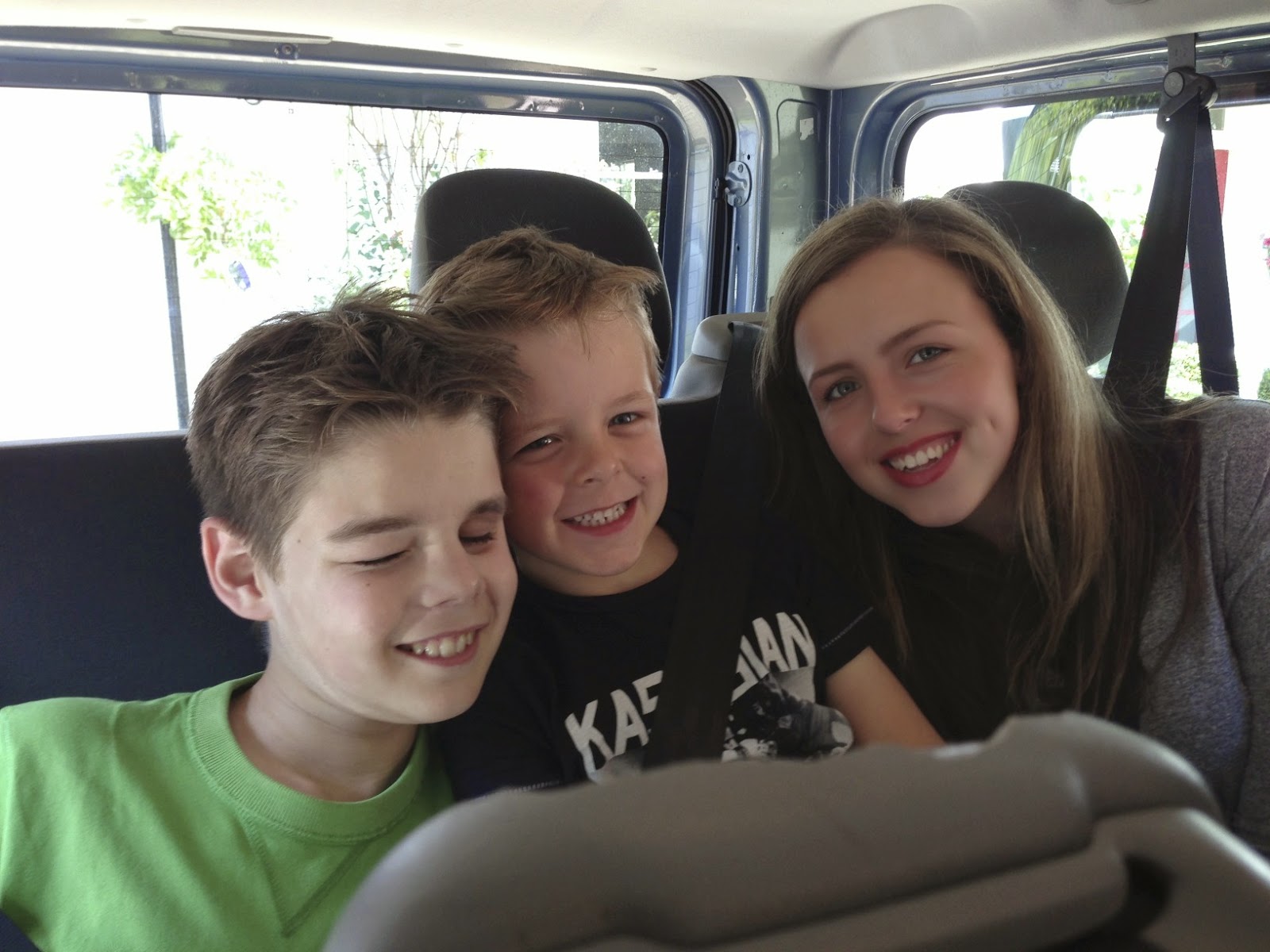 Throwback: USA Road Trip! LHR to LAX | Georgia Furness