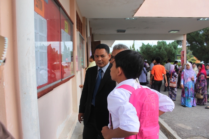 JOTTINGS ON KVSM: REGISTRATION OF FIRST BATCH OF KVSM YEAR ONE STUDENTS