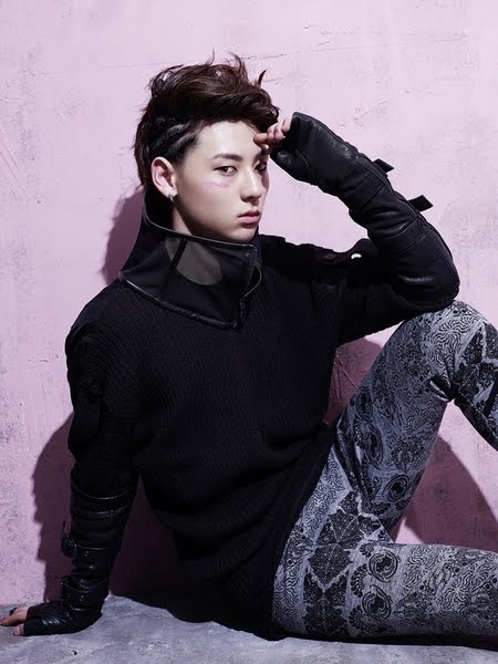 About Everything: Hwang Min Hyun