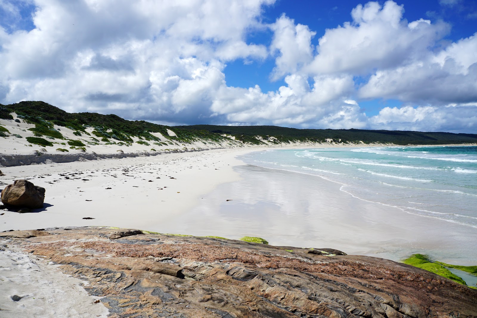 Cape to Cape Track (WA) - Hamelin Bay to Deepdene ~ The Long Way's Better