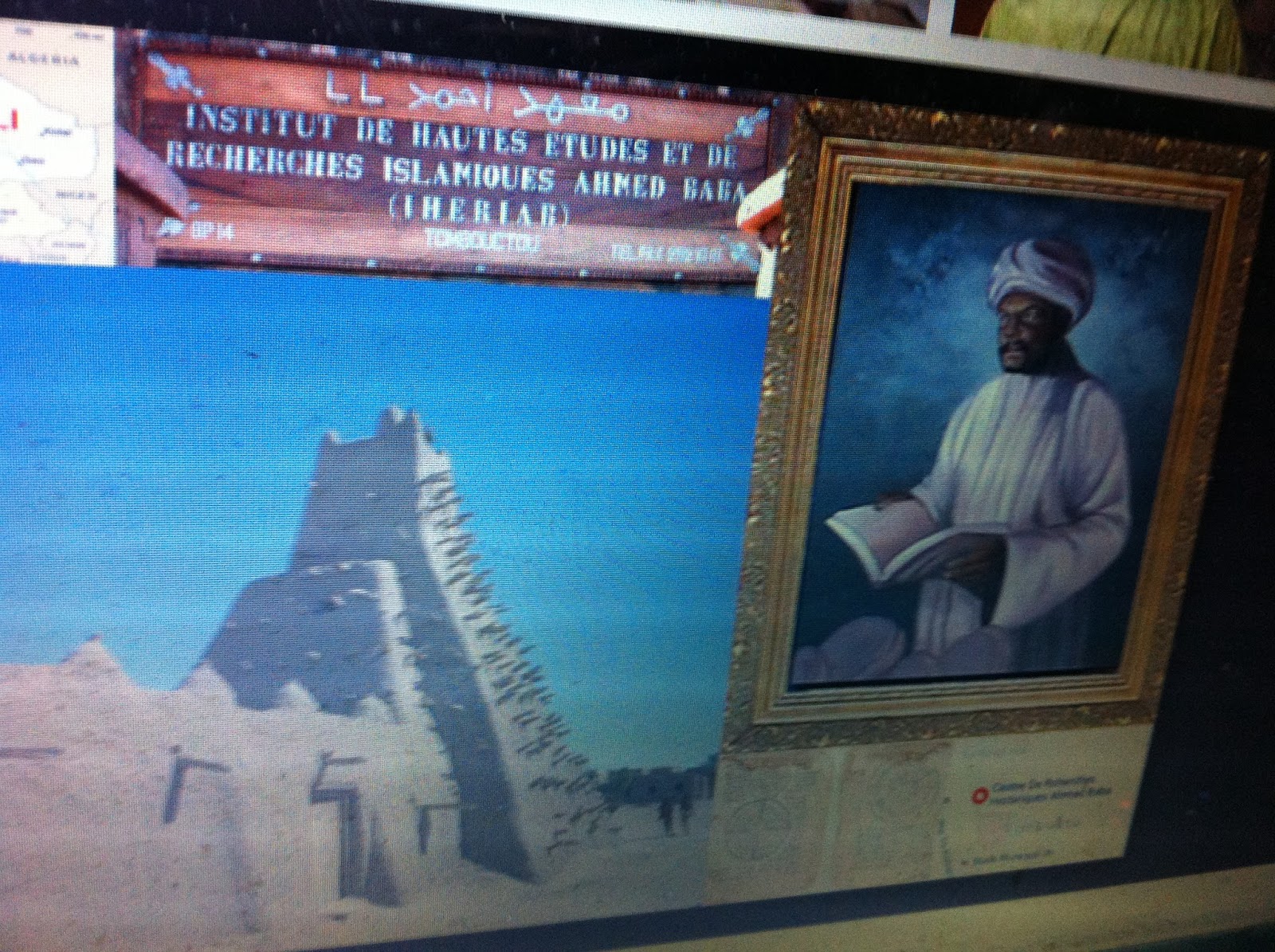 THE BLACK SOCIAL HISTORY:: BLACK SOCIAL HISTORY - AHMAD BABA - PERHAPS ...