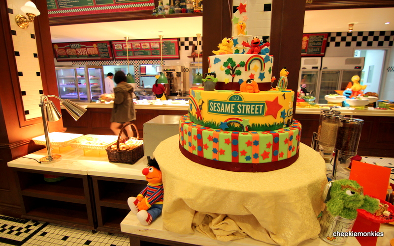 Cheekiemonkies: Singapore Parenting & Lifestyle Blog: Sesame Street ...