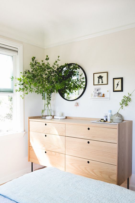 How To Style Your Master Bedroom Dresser