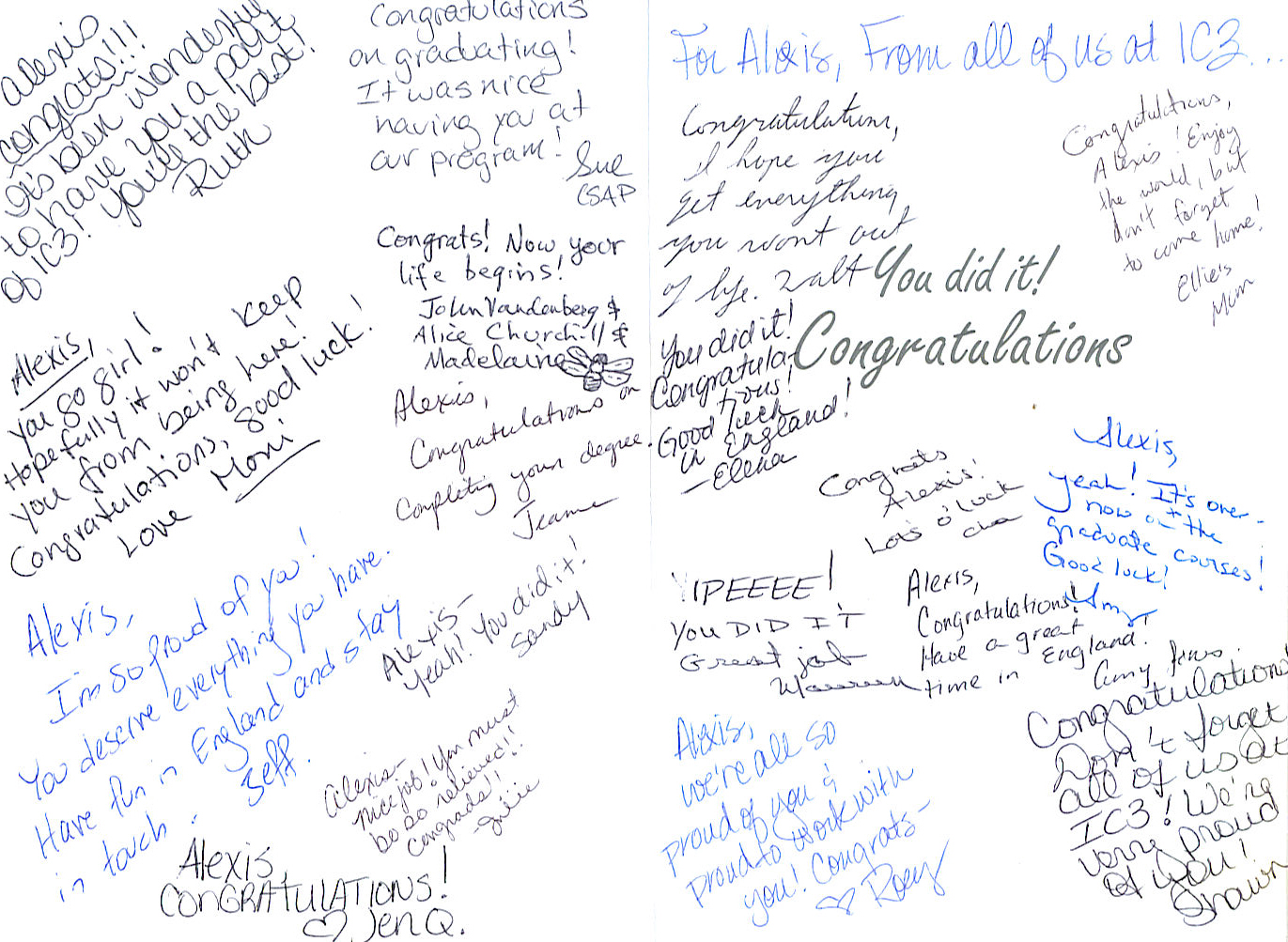 Alexis Berman - Elementary and Reading Teacher