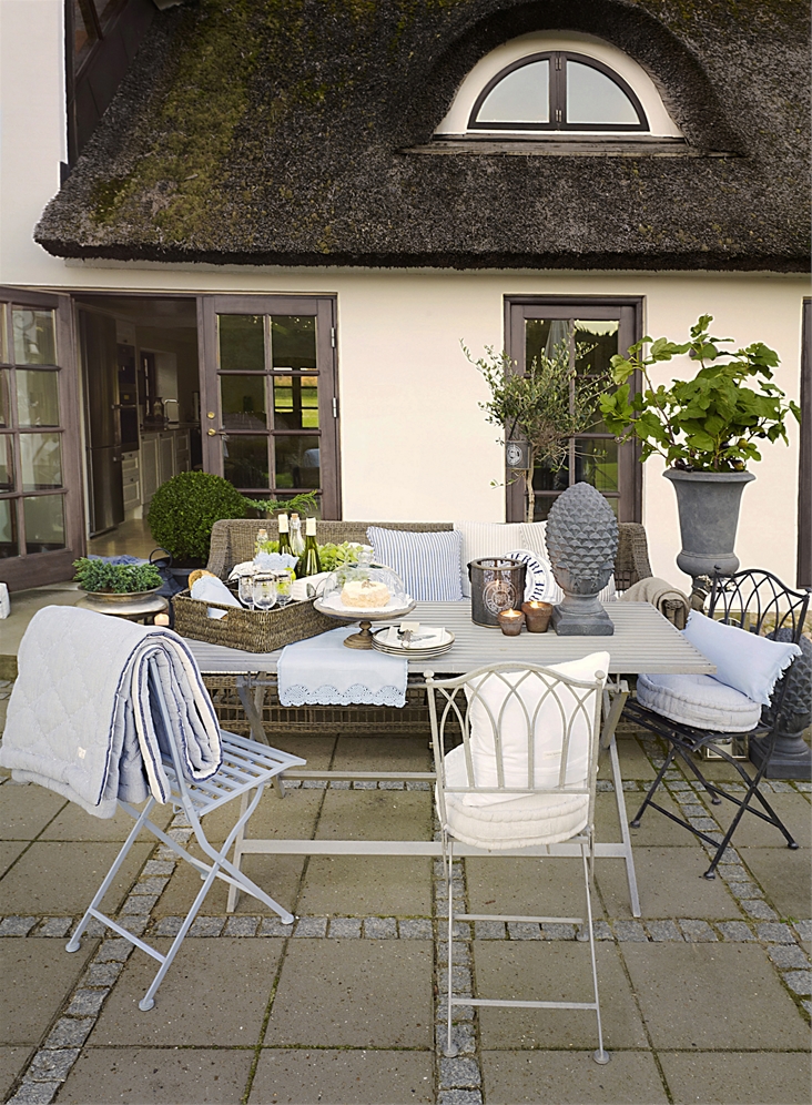 VICTORIANAGE: The coolest touch of Lene Bjerre Design