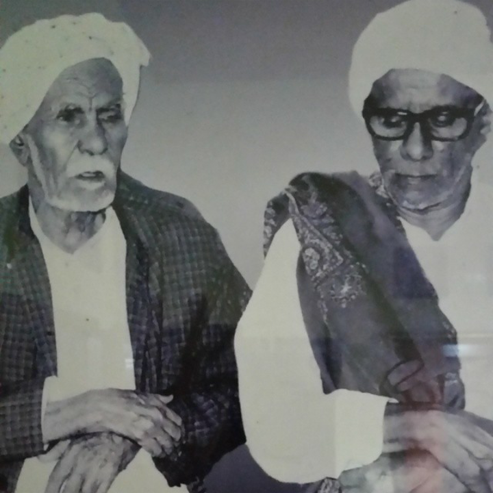 Foto Habaib & Alim Ulama - Majelis Ta'lim Almunawwarah