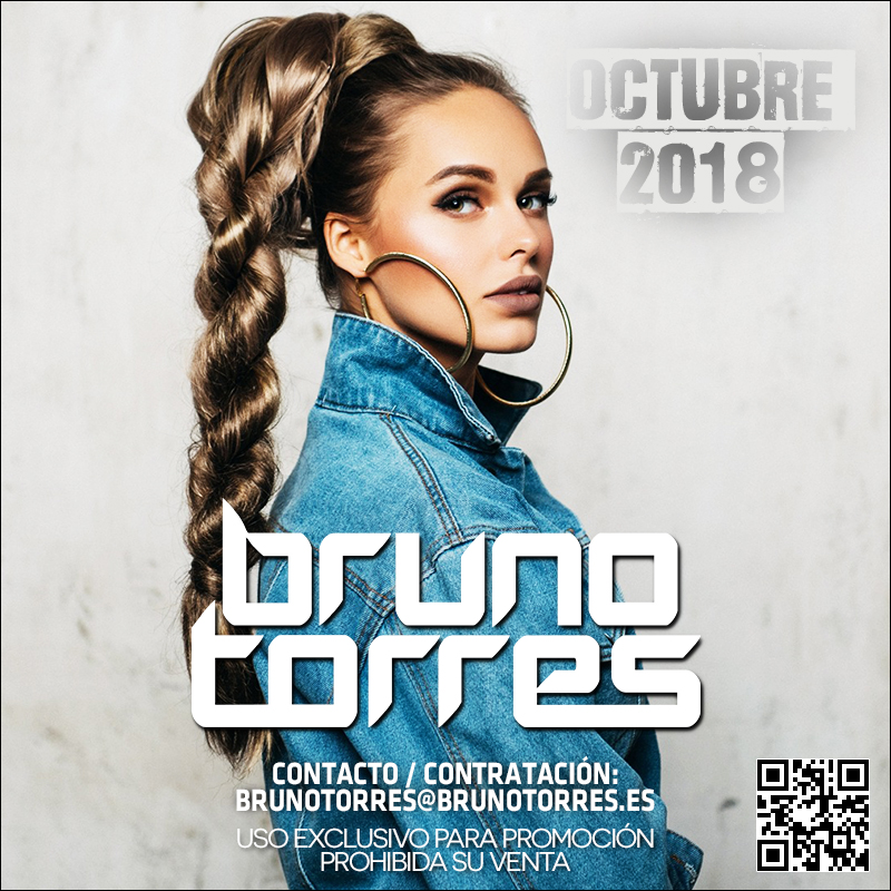 OCTUBRE 2018 (BRUNO TORRES) | Blog Oficial de Bruno Torres