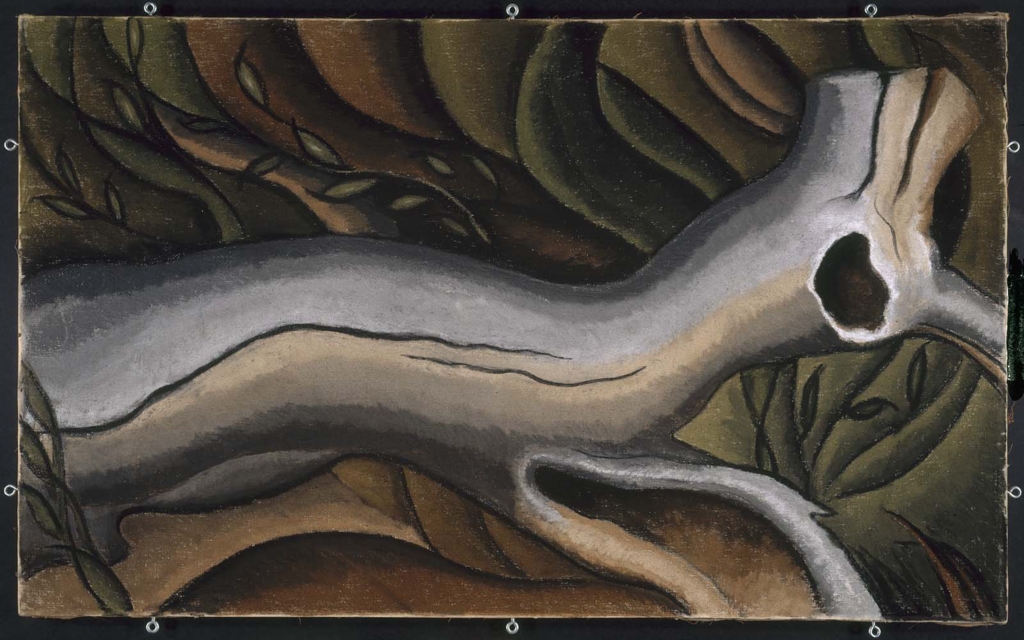 Spencer Alley: Abstracted Landscapes by Arthur Dove