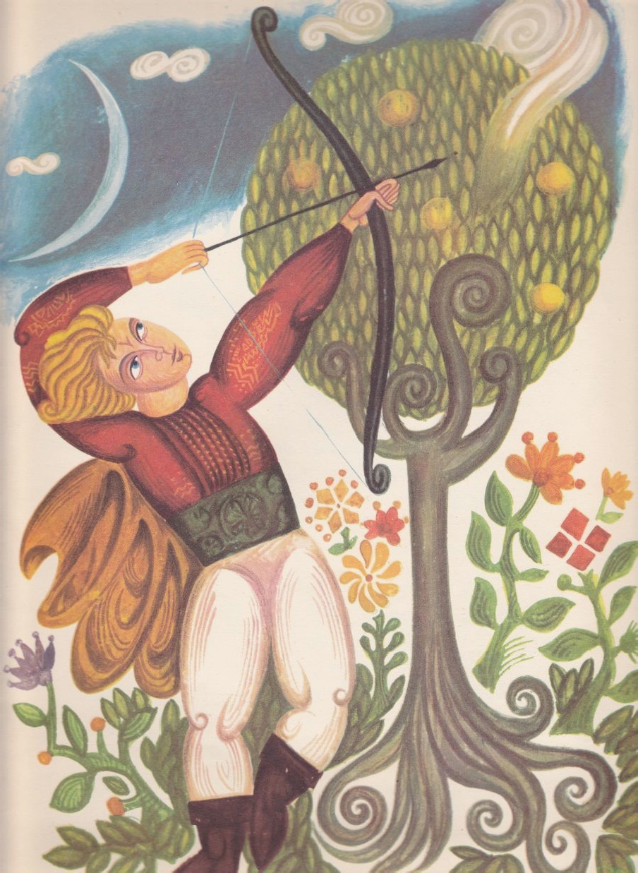 Anemone: Done Stan - Praslea cel voinic si merele de aur