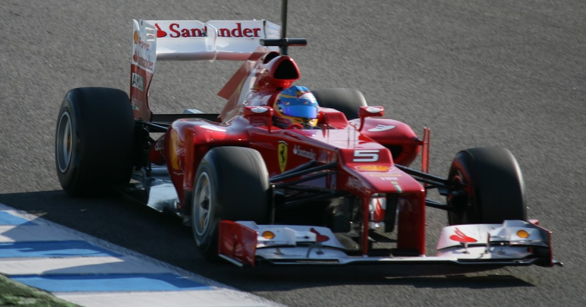 Talking about F1: The F1 blog: F1 2012 Season Preview: Ferrari - Red ...
