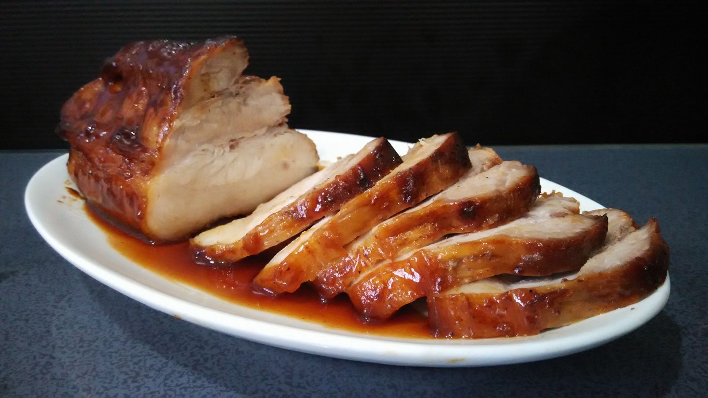 CHAR SIEW PORK BELLY