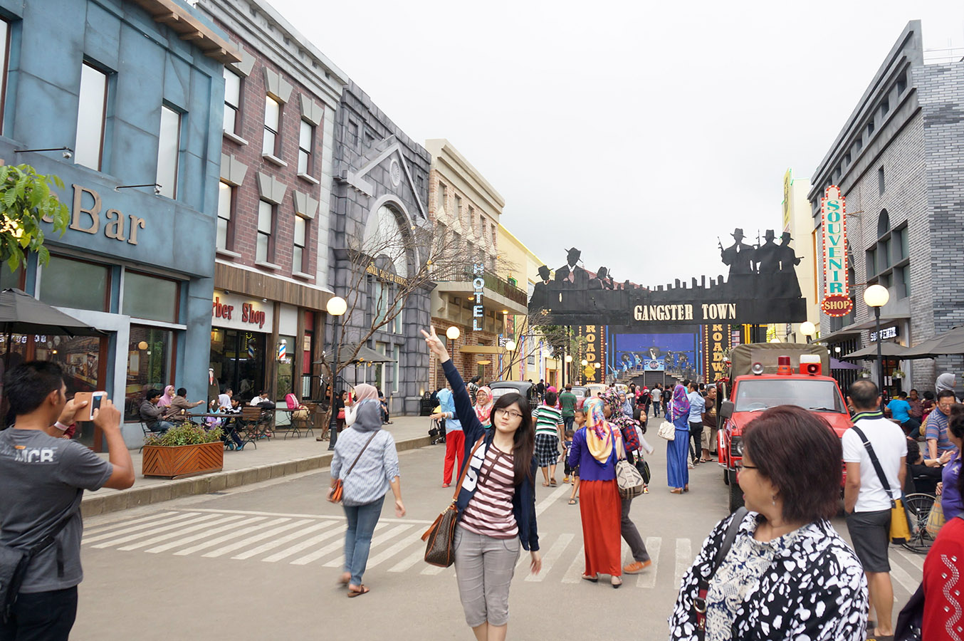 Xiao Vee: Indonesian Beauty Blogger: Review: Museum Angkut (Transport ...