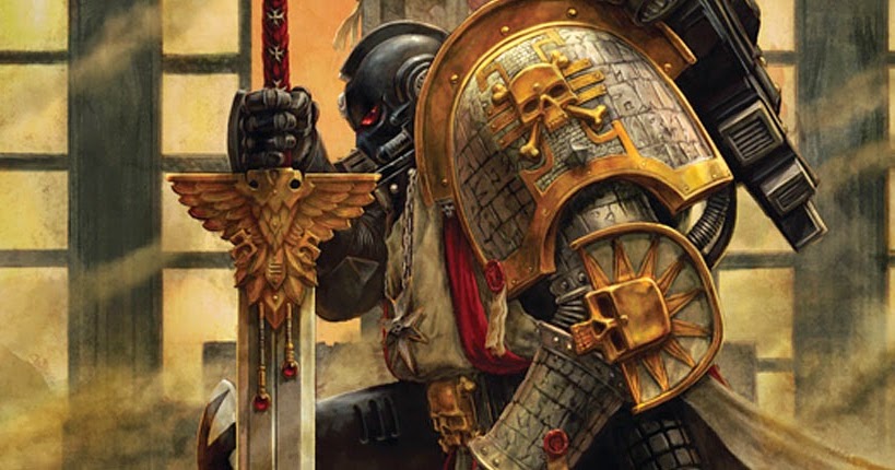 Deathwatch Game Contents... + Future Boxed Games Revealed - Faeit 212