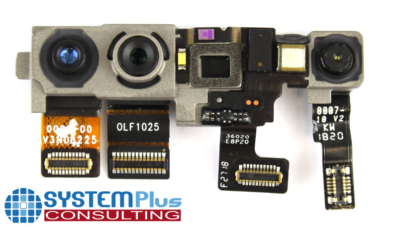 Image Sensors World: Xiaomi Mi 8EE 3D FaceID Module