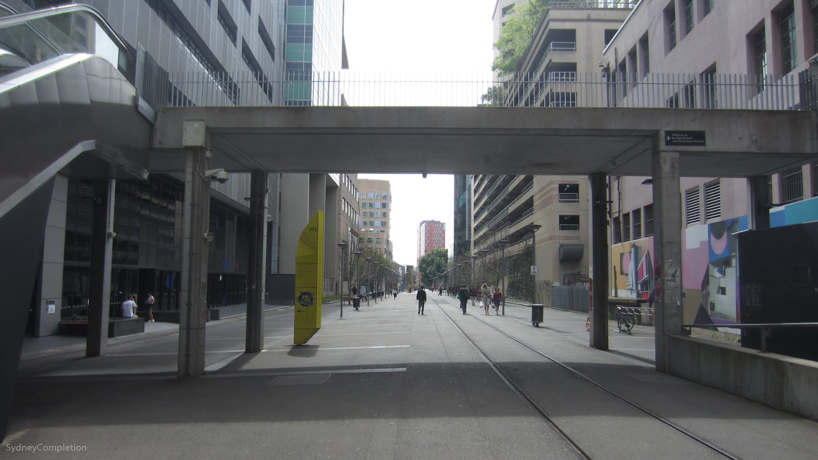 Urban Tranquility: Ultimo - Completing Sydney