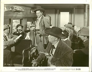 Movie Lovers Reviews: The Texas Rangers (1951) - Fast-Paced Western