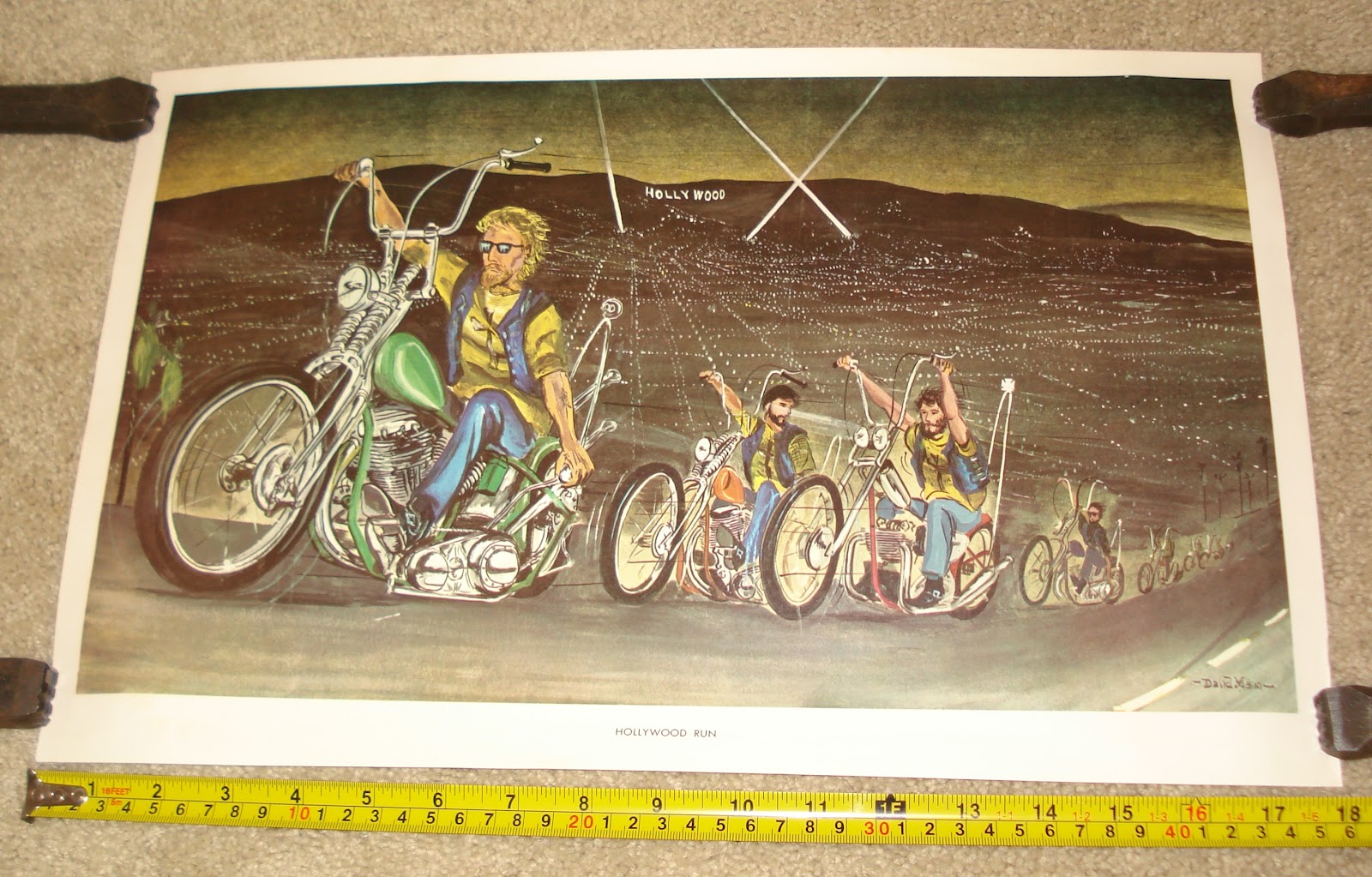 Nostalgia on Wheels: SOLD - Original 1966 Dave Mann / Ed Roth ...