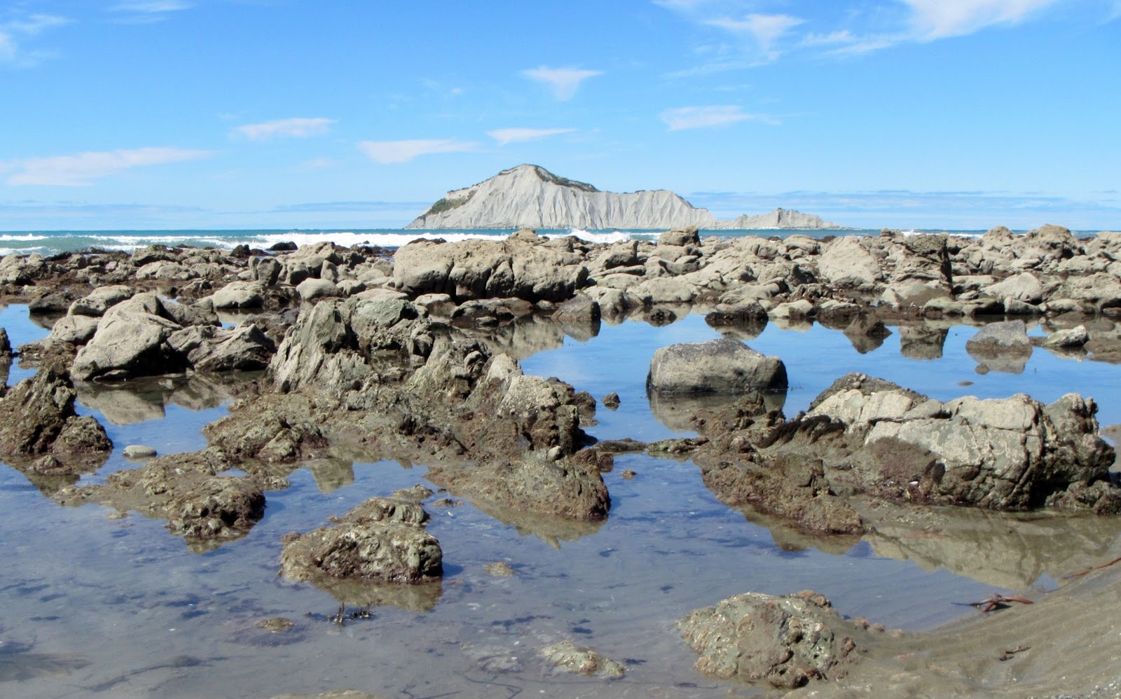 Kiwi Adventures Blog: Waimarama, Hawkes Bay, New Zealand