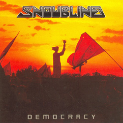 Jolly Joker`s Ohrenbalsam: SNOWBLIND, SNOWBLIND, 1985, CD, 1994