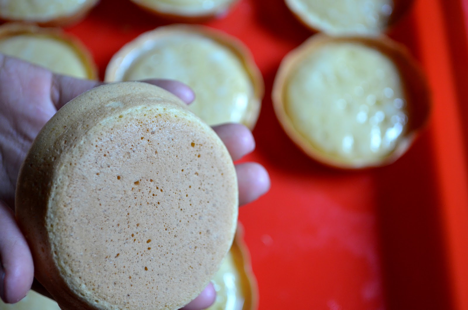 dapur-ziah by mama'e Zie: Terang Bulan Mini alias Martabak Manis