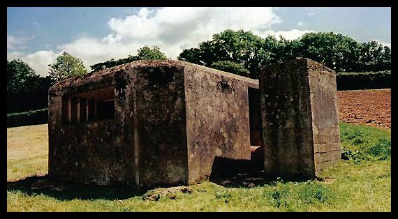 Past Remains in South-West Britain: Axe Valley WW2 Defences - Taunton ...