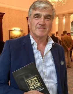 A Darn Good Read: BOOK REVIEW/BLOG TOUR: The Name Beneath the Stone by ...