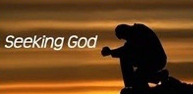 Seeking the Lord: Inquiring of the Lord