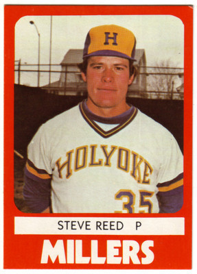 Short Time Mets Pitcher: Steve Reed (2001)