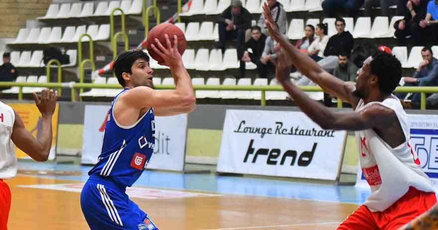 Rabotnicki trifft im Finale der Basketball-Liga auf MZT Skopje