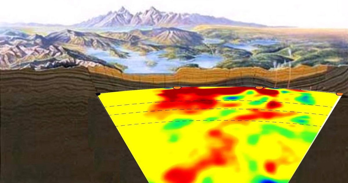 New Evidence for Plume Beneath Yellowstone National Park - Geology In