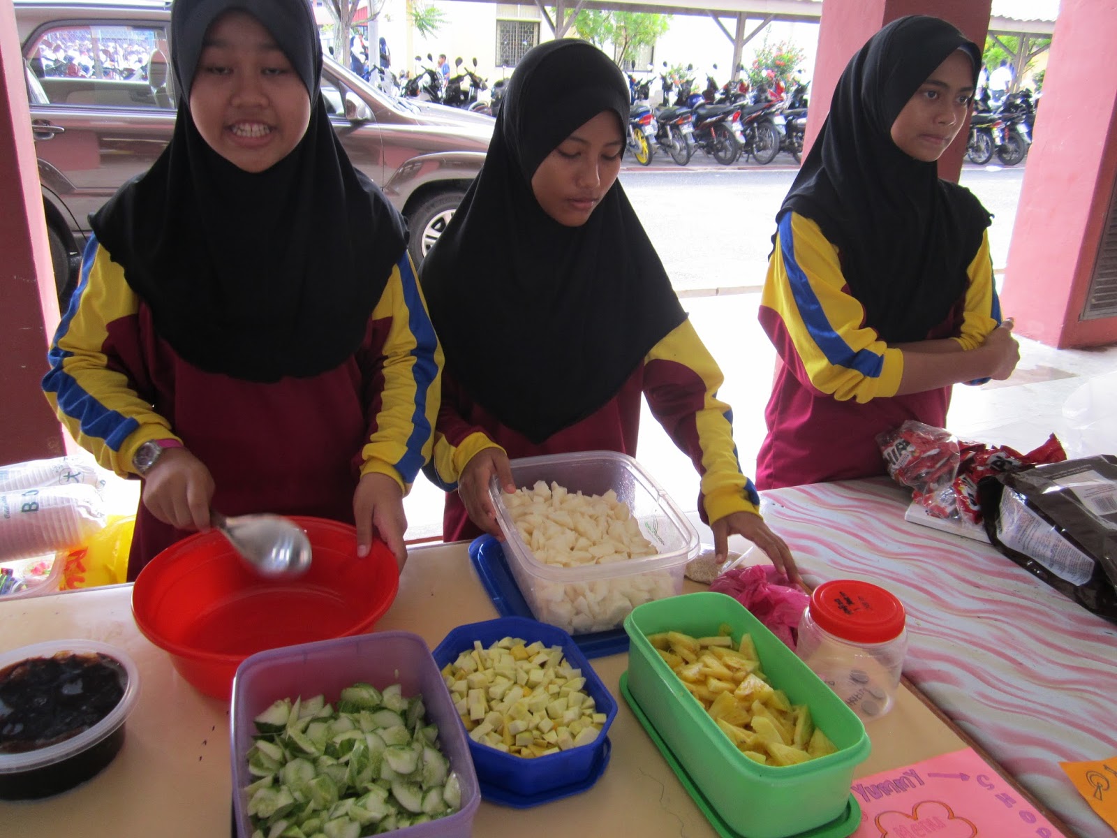 SMK SYED ALWI'S ENGLISH PANEL & OPS ENGLISH PROJECT: ops english ...