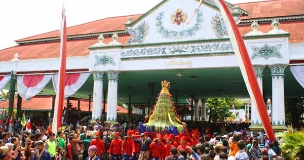 SEKATEN YOGYAKARTA, Yogyakarta's Culture