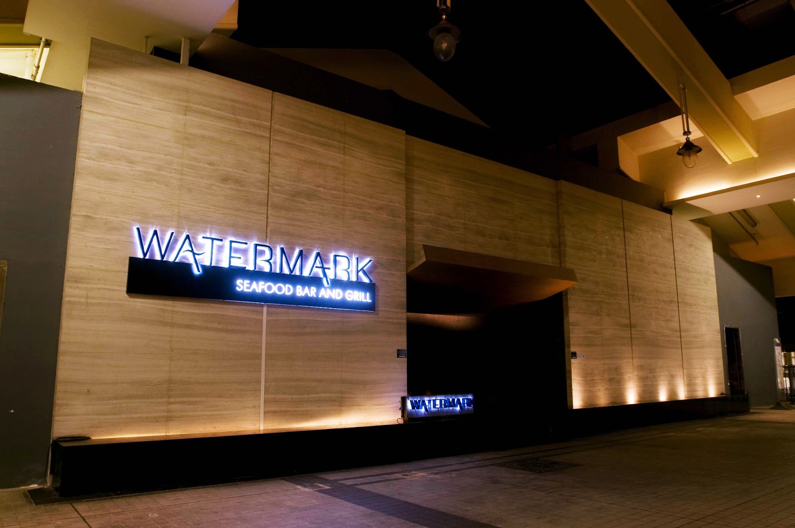 WATERMARK RESTAURANT Central Hong Kong – Hungry Hong Kong