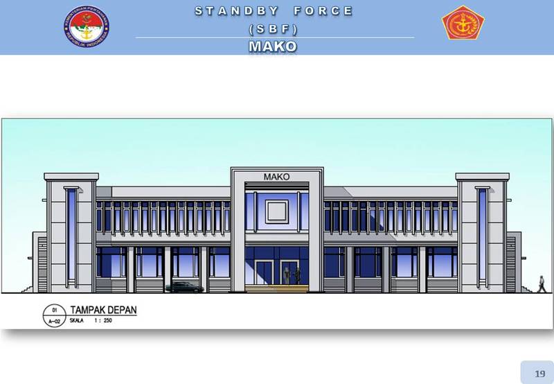 Pusat Pemeliharaan Misi Perdamaian (PMPP / IPSC), Sentul - Bogor ...