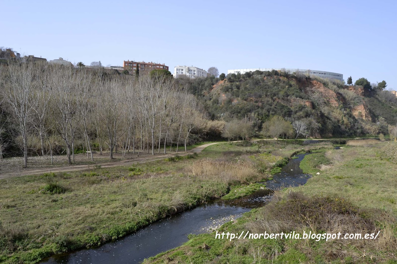 espais de Sabadell: Riu Ripoll