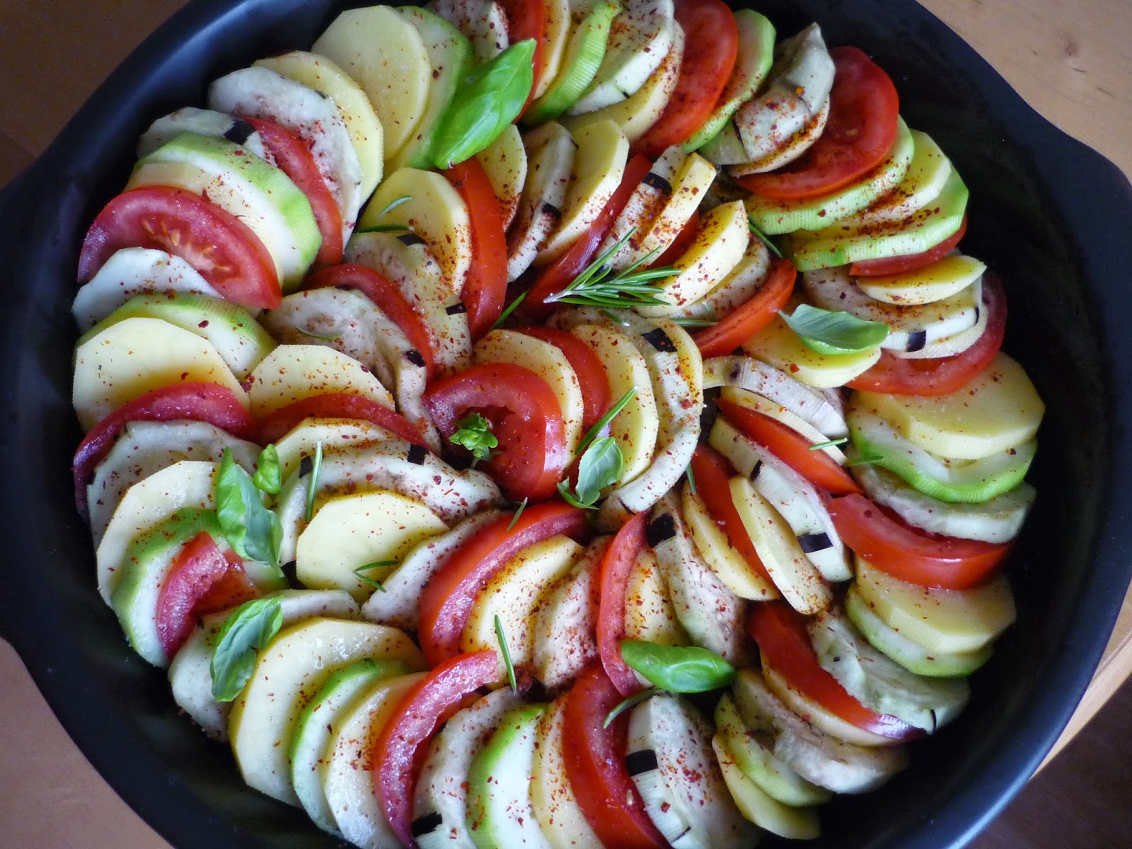 Ratatuy yada Ratatouille | En Kolay Yolu