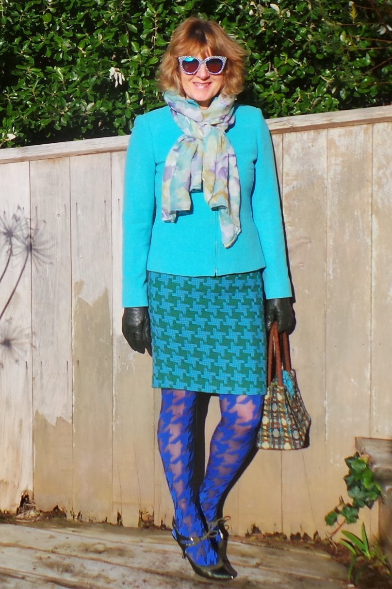 Winter turquoise | Anna's Island Style