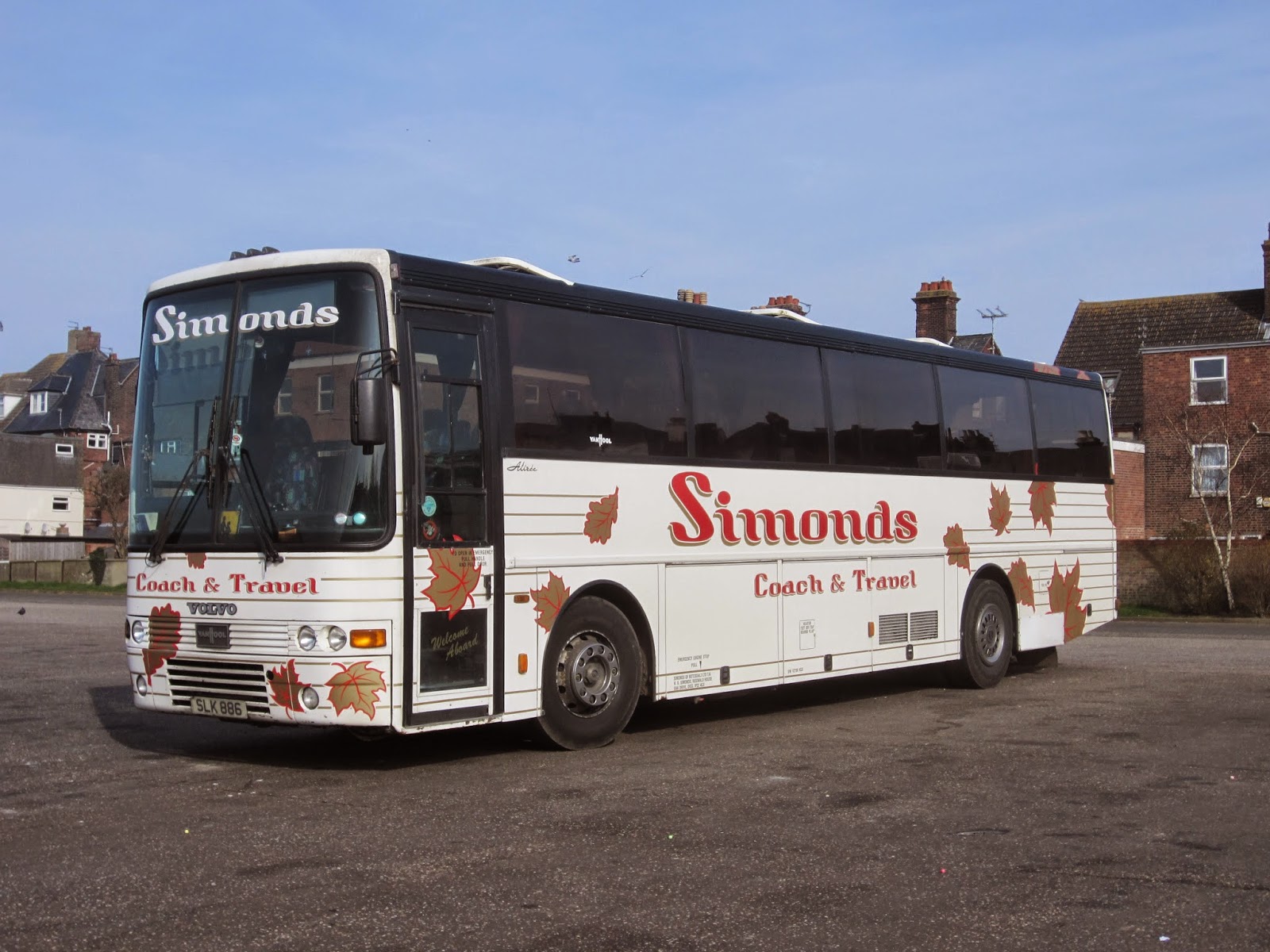 East Norfolk (and East Suffolk!) Bus Blog: Local Activity