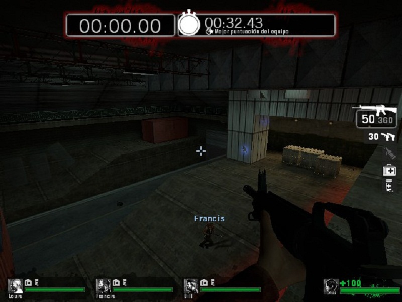 Tercer mapa para Left 4 Dead: “L4D CS Assault 1.6”: Programa Videojuegos
