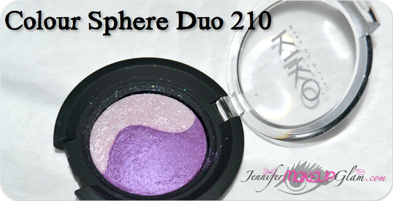 ♥ Jennifer Make Up Glam ♥: * PROFUNDIZANDO CON: Sombras COLOUR SPHERE ...