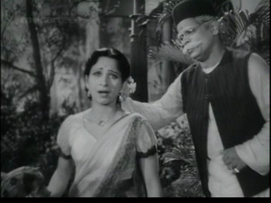 NAKARAJAN: VANAMALA ,THE HINDI ACTRESS