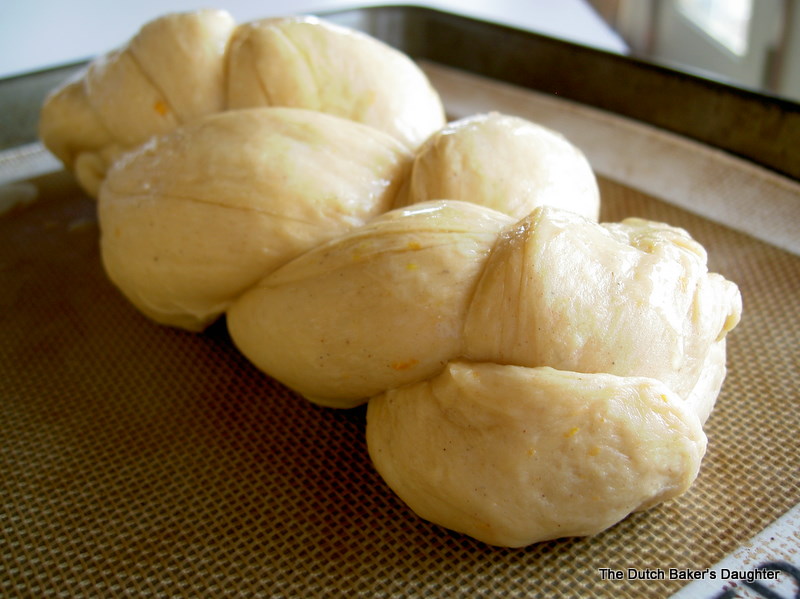 The Dutch Baker's Daughter: Orange-Glazed Sweet Potato Breakfast Braid