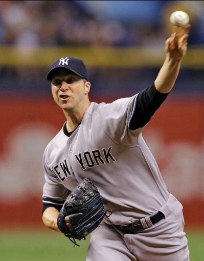 Bleeding Yankee Blue: BACK & FORTH ABOUT THE YANKS RIGHT NOW