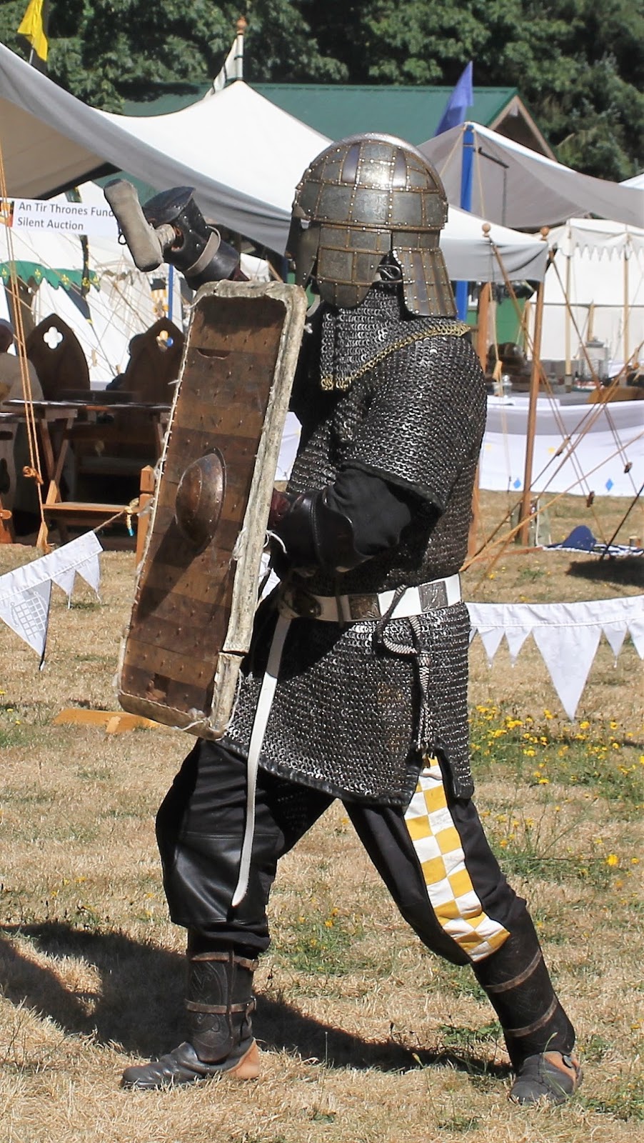 Greate Book of Fighters: 84_Kingdom of An-Tir_Barony of Wastekeep_Duke ...