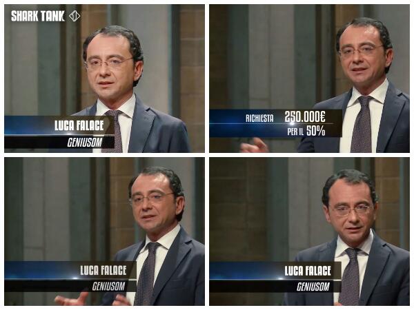 LF Monte Cristo: LUCA FALACE, GENIUSOM, DOTT.LUCA FALACE, LUCAFALACE ...