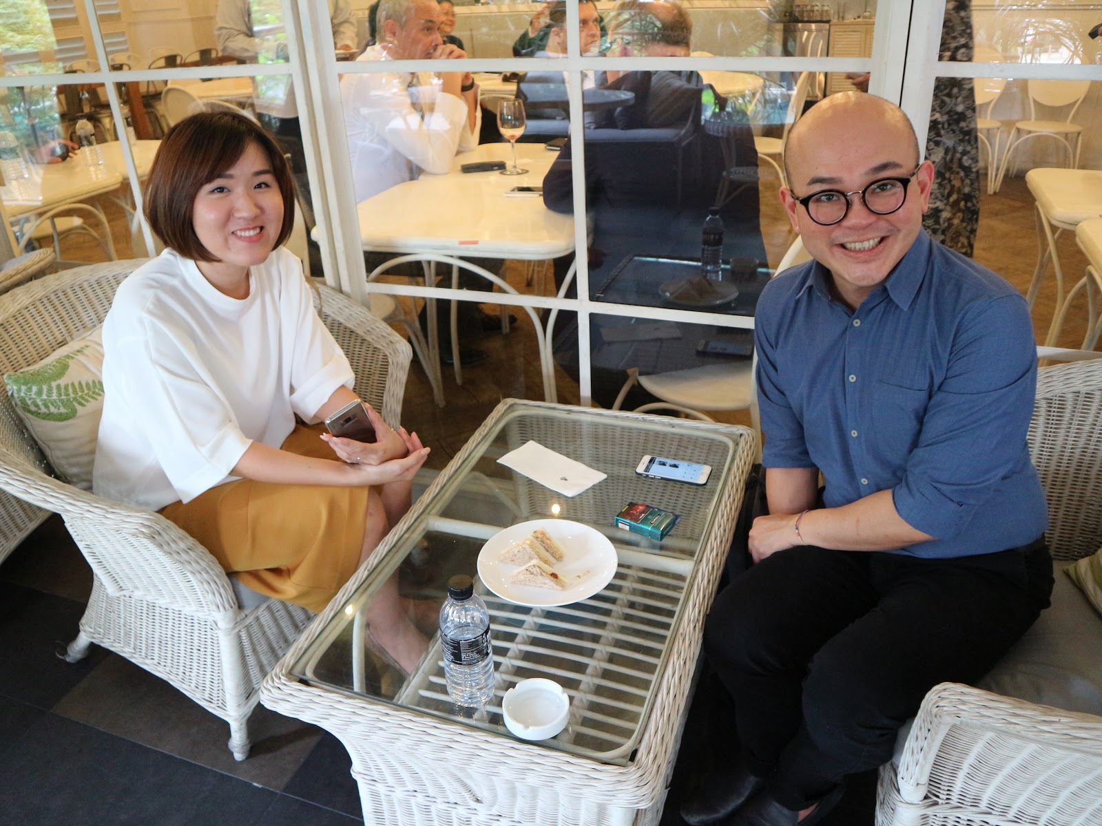 Kee Hua Chee Live!: THE 4th MALAYSIAN FASHION WEEK OPENS TODAY ON ...