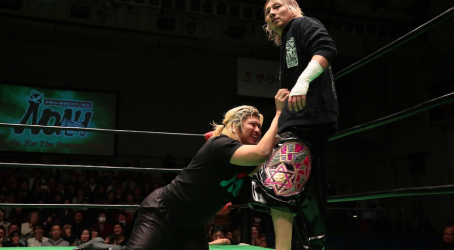 (NOAH) Tadasuke & HAYATA mini interview