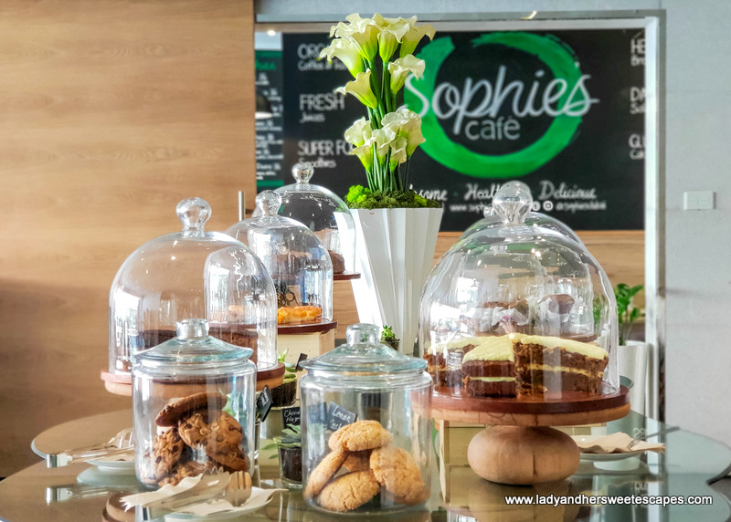 Wholesome Breakfast at Sophie's Cafe | Lady & her Sweet Escapes